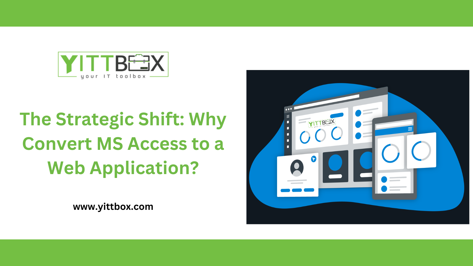 The Strategic Shift Why Convert Ms Access To A Web Application